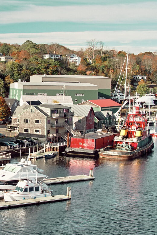 Maine: Belfast Family Treasure Hunt - A Closer Look at the Belfast Family Treasure Hunt