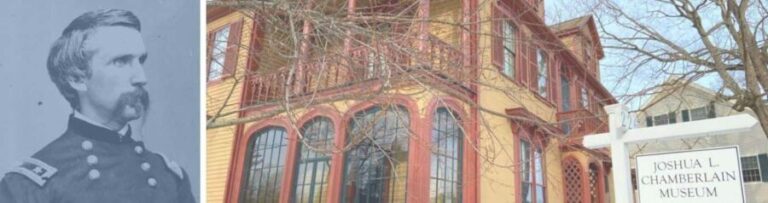 Maine: Chamberlain House Museum Entry Ticket - Practical Details and Booking