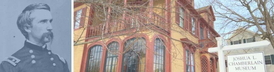 Maine: Chamberlain House Museum Entry Ticket - Practical Details and Booking