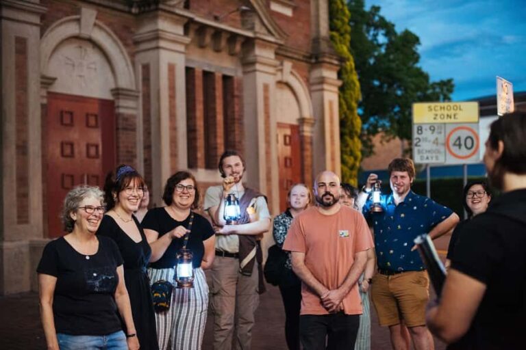 Maitland's True Crime Tour - The Itinerary Breakdown