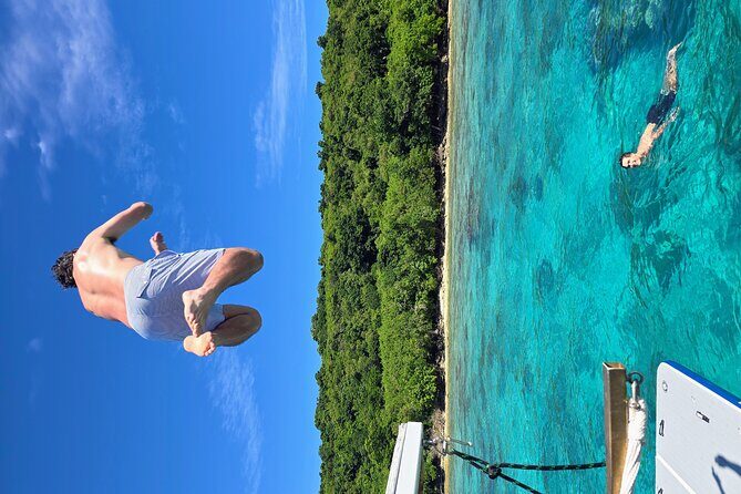 Major Tom -Sailing Day Cruise, with Snorkeling, Lunch & More! - The Experience, From the Reviews