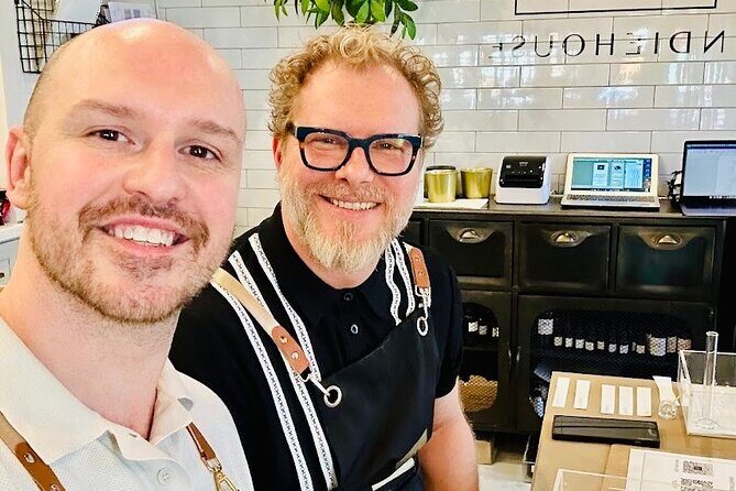 Make a Custom Fragrance in Atlanta - Who Will Love This?