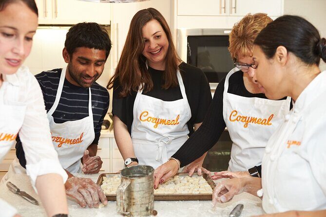 Make Italian Menu With Gnocchi Pasta in Philadelphia (3 Course) - Why This Experience Works