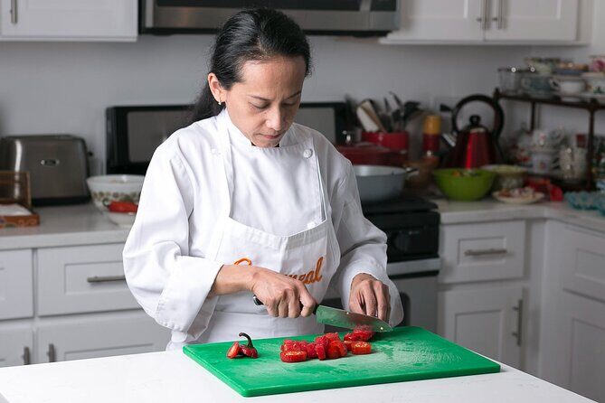 Make Tacos, Mole and Sorbet in Mexico City (5-Course Meal) - Who Would Love This Experience?