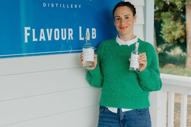 Make Your Own Gin at the Matahui Gin Lab - Introduction: An Authentic New Zealand Craft Experience