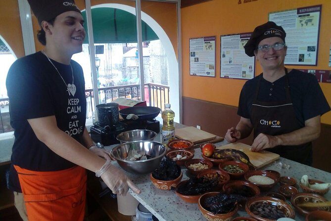 Make your own Mole Poblano in Puerto Vallarta - Authentic, Educational, and Delicious: Who Will Love This?