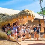 Malcolm Douglas Crocodile Park Tour Including Transportation - Detailed Breakdown of the Itinerary