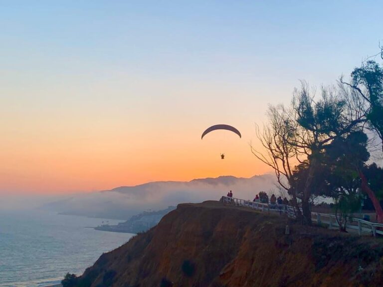 Malibu Hills to Beach: Tandem Paragliding Flight Adventure - The Itinerary: From Hills to Beach in One Stunning Flight