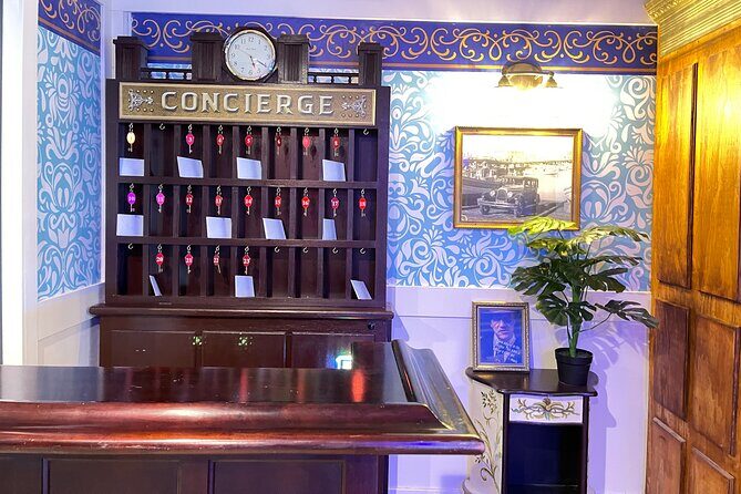 Malone's Mobster Hideout Escape Room - A Closer Look at the Malones Mobster Hideout Escape Room Experience