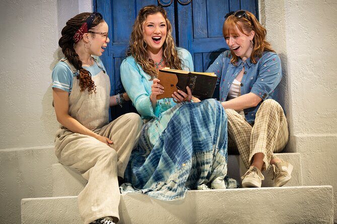 Mamma Mia! on Broadway Ticket - Authentic Insights from Reviewers
