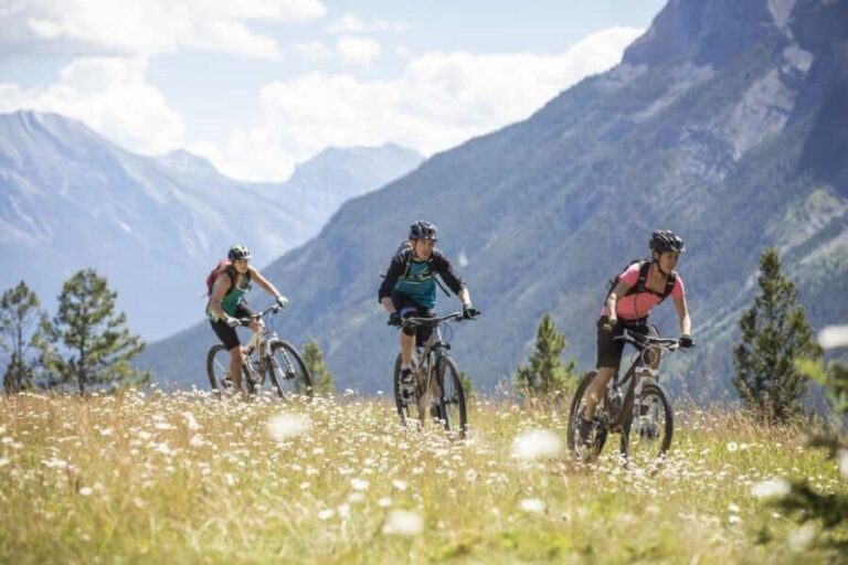 Mammoth: Half-Day Premium Mountain Bike or E-Bike Rental - In-Depth Look at the Experience