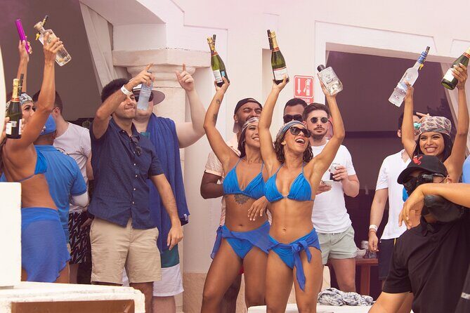 Mandala Beach Club in Cancun - The Itinerary Breakdown