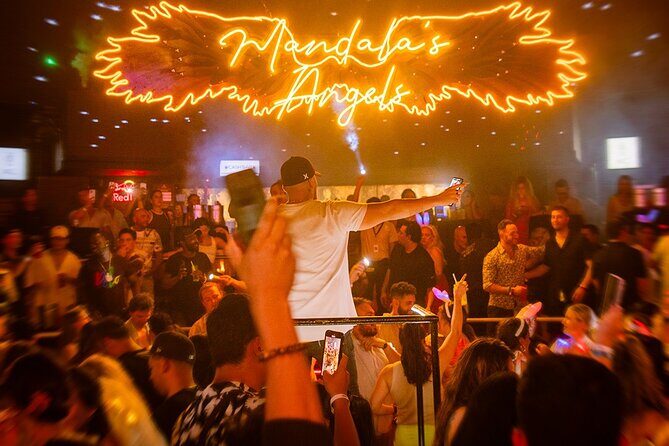 Mandala Cancun with Unlimited Drinks - Logistics and Practical Details