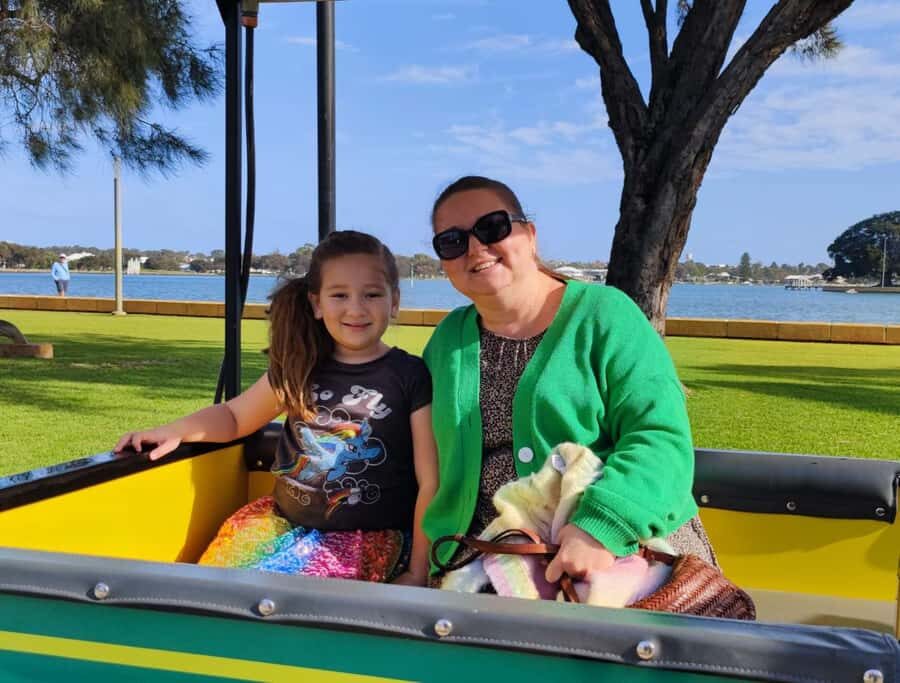 Mandjar Bay - Mini Toot - What to Expect from the Mini Toot Experience