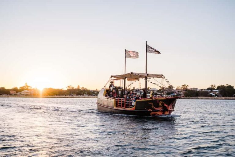 Mandurah: 1.5 Hour Sundowner Cruise - Detailed Tour Breakdown