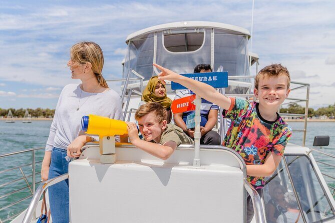 Mandurah Dolphin Cruise and Views - The Practical Side: Duration, Price, and What’s Included