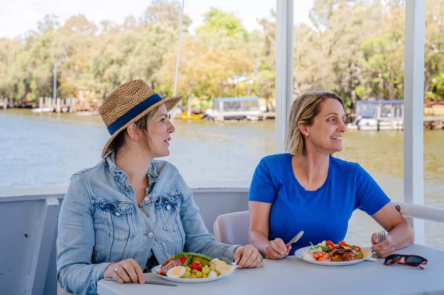 Mandurah: Murray River Lunch Cruise - Exploring the Itinerary in Detail