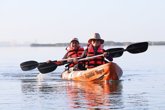 Mangroves Kayaking Tour from Cancun - The Value of This Kayaking Tour