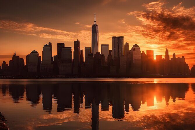 Manhattan Skyline Night Cruise Music from Midtown - Who Will Love or Be Disappointed by This Cruise?