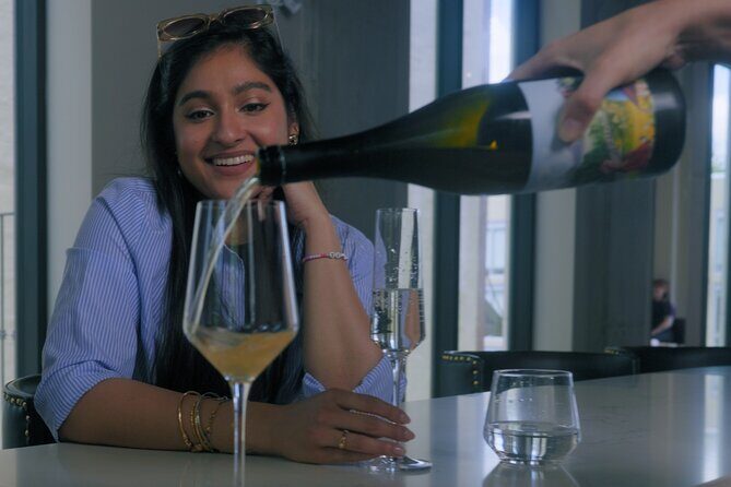 Manicure, Pedicure and Wine Tasting Experience - What’s Included and How It Works