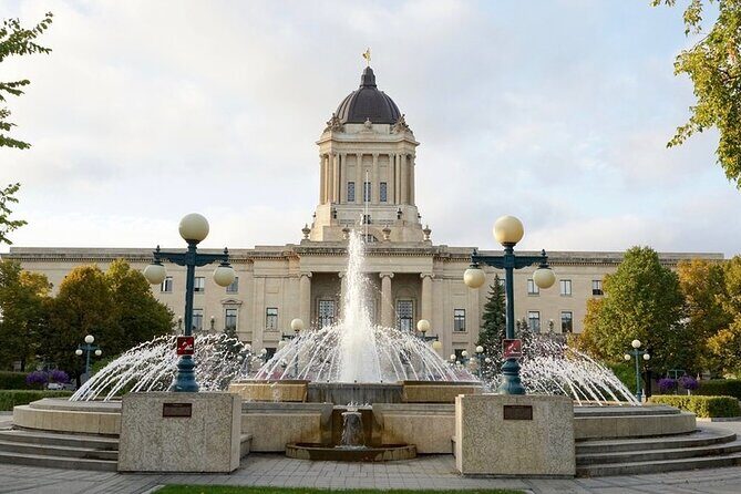 Manitoba Legislative Grounds: Smartphone Audio Tour - Who Will Love This Tour?