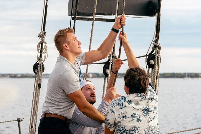 Manitou Fall Flavor Afternoon Sail Experience - The Itinerary: What You Can Expect