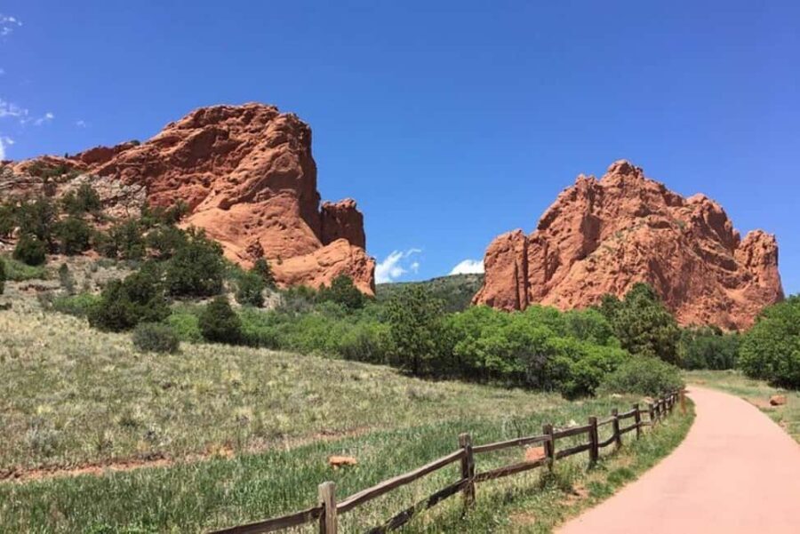 Manitou Springs: Garden of the Gods E-Bike Tour - The Highlights in Detail