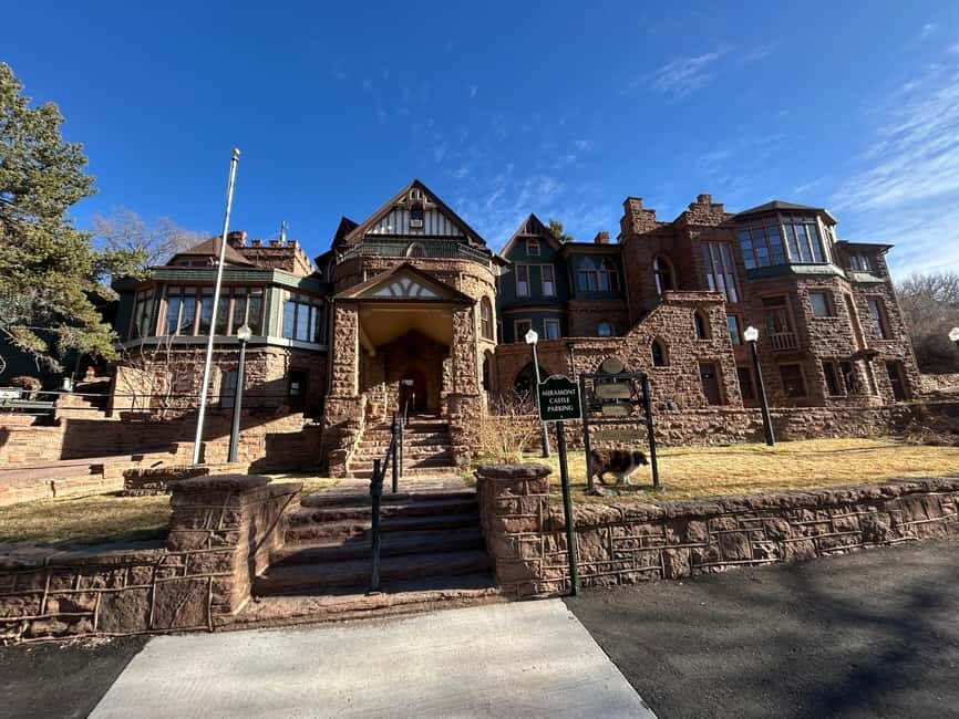 Manitou Springs: Pike's Peak Historic Tour by E-Golf Cart - Why Choose the Pike’s Peak Historic Tour by E-Golf Cart?