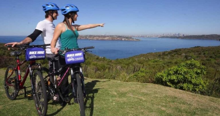 Manly: 1 Day E-Bike/ Bike Rental - A Closer Look at the Experience