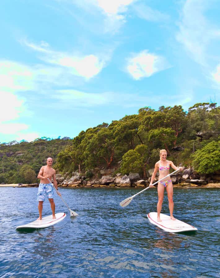 Manly Stand Up Paddle Board Hire - What to Expect from Your Paddleboarding Adventure