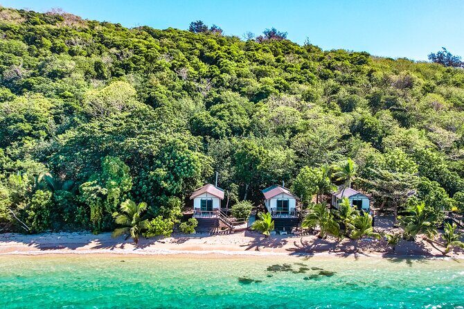 Mantaray Island Day Trip with Lunch - The Value and Practicalities