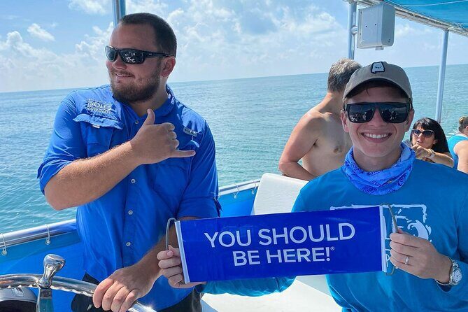 Marathon Sombrero Reef Snorkeling and Sandbar Swim - Final Thoughts