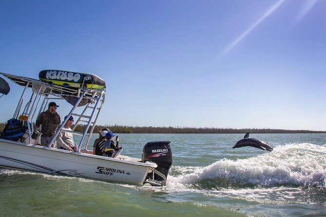Marco Island Dolphin Watching & Tubing Adventure - The Value of $550 for a Private Group