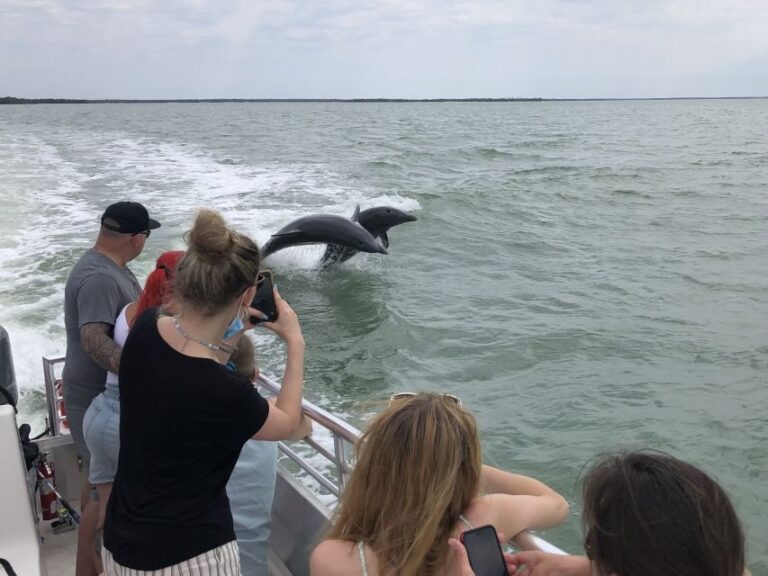 Marco Island: Ten Thousand Islands Shelling & Dolphin Tour - Who Would Love This Tour?