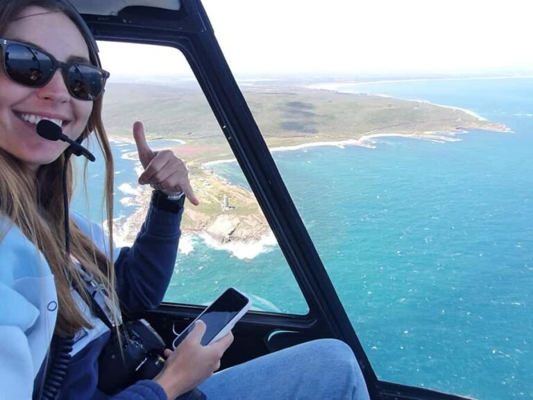 Margaret River: 60 min scenic helicopter flight - The Experience Itself: What to Expect