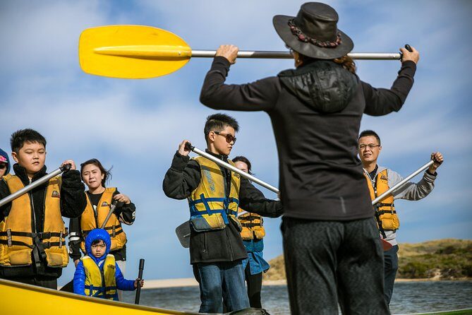 Margaret River Canoe Tour Including Australian Wild Food Lunch - Practical Details & Tips