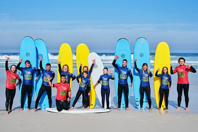 Margaret River Group Surfing Lesson - What to Expect from Your Surf Lesson