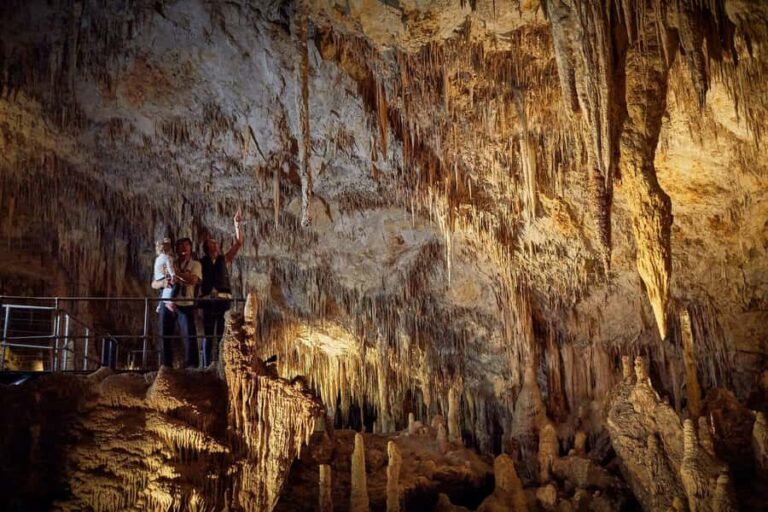 Margaret River: Self-Guided Audio Tour of Mammoth Cave - The Itinerary: What to Expect from Start to Finish