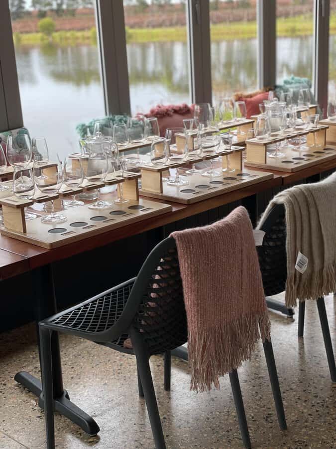 Margaret River: Wine, Nougat, and Charcuterie Tasting - The Scenic Setting and Atmosphere