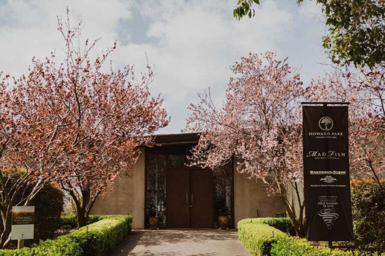 Margaret River Wines: Taste the Iconic Wines of Howard Park - What’s Included in the Tour?
