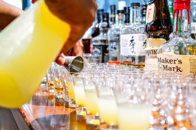 Margarita Masterclass: Tequila, Taste & Technique - Who Will Love This Experience?