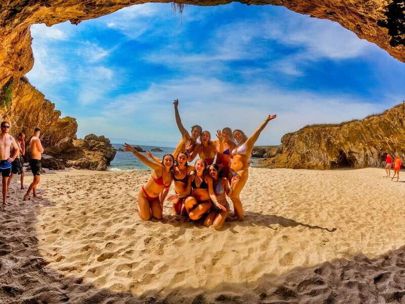 Marietas Islands Boat Tour: Snorkel, Kayak, Playa Nopalera - Itinerary Breakdown