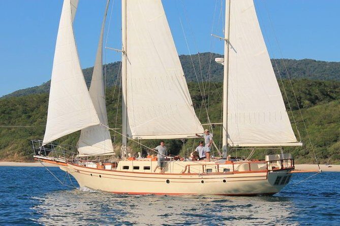 Marietas Sail, Snorkel and Beach - The Food and Beverage Experience