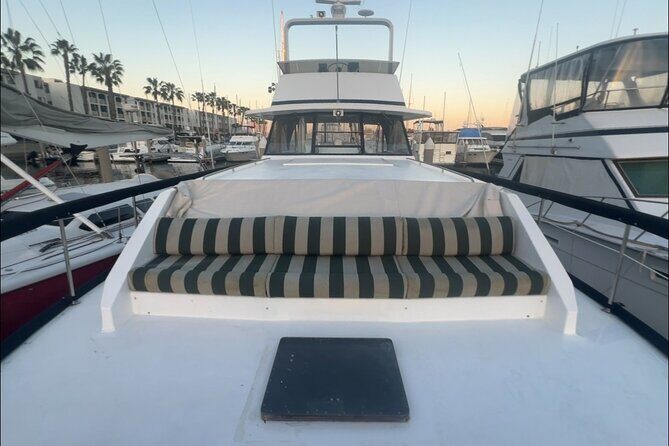 Marina Del Rey Luxury Yacht Experience - Final Thoughts