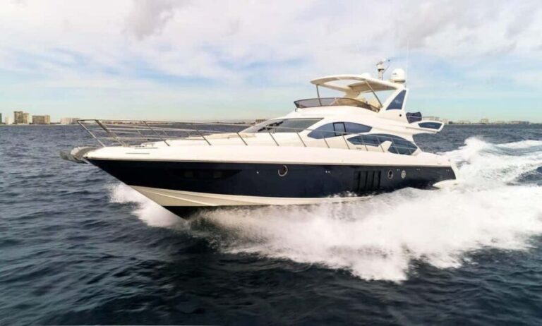 Marina Del Rey: Private Half-Day Azimut Yacht Charter - The Itinerary and Experience Insights