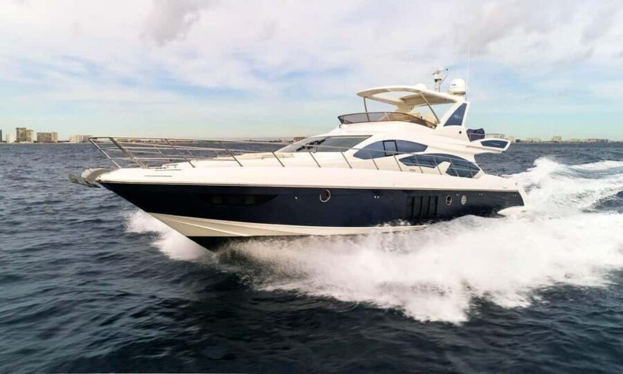 Marina Del Rey: Private Half-Day Azimut Yacht Charter - The Itinerary and Experience Insights