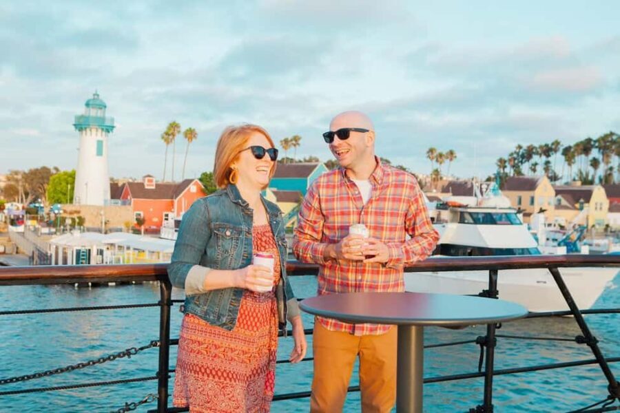 Marina Del Rey: Sunset Cruise with Dinner - A Closer Look at the Sunset Cruise Experience