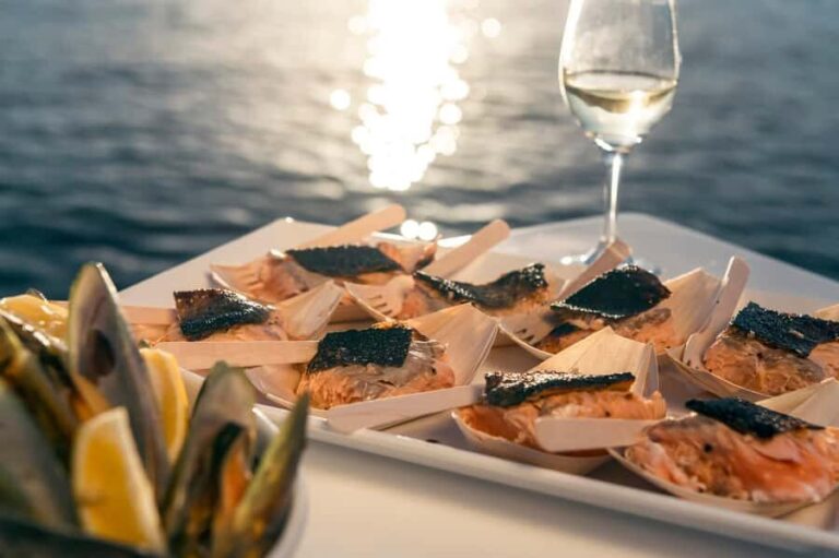 Marlborough Sounds: Greenshell Mussel Cruise - Exploring the Itinerary in Detail