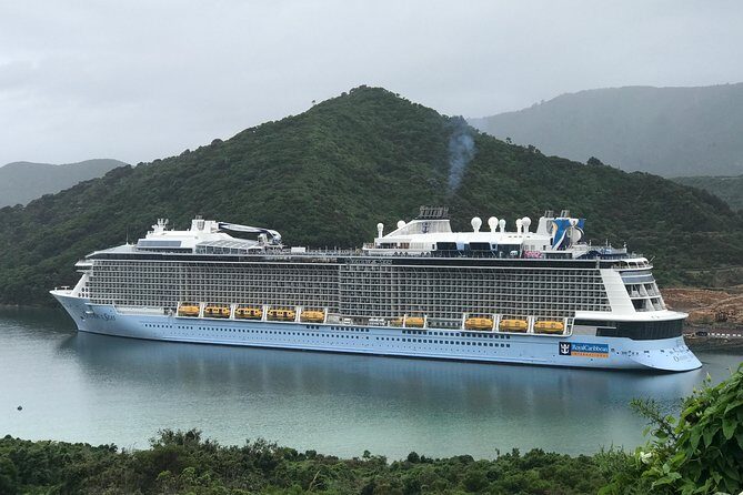 Marlborough Wine Region Tour from the Port of Picton - An Overview of the Marlborough Wine Region Tour