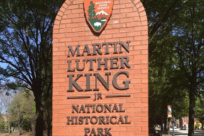 Martin Luther King Jr An American Icon Walking Tour - Practical Details and What You Get